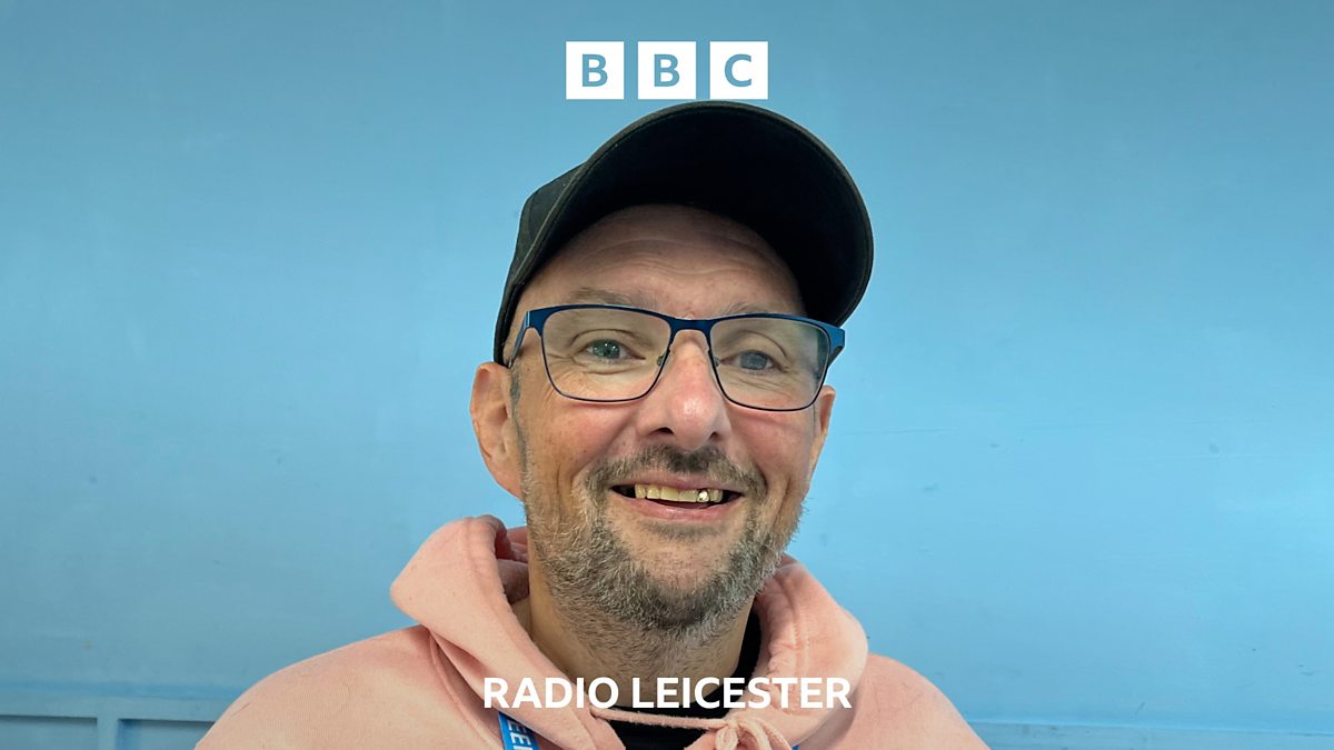 BBC Radio Leicester - BBC Radio Leicester, Mental health and me: Lee ...