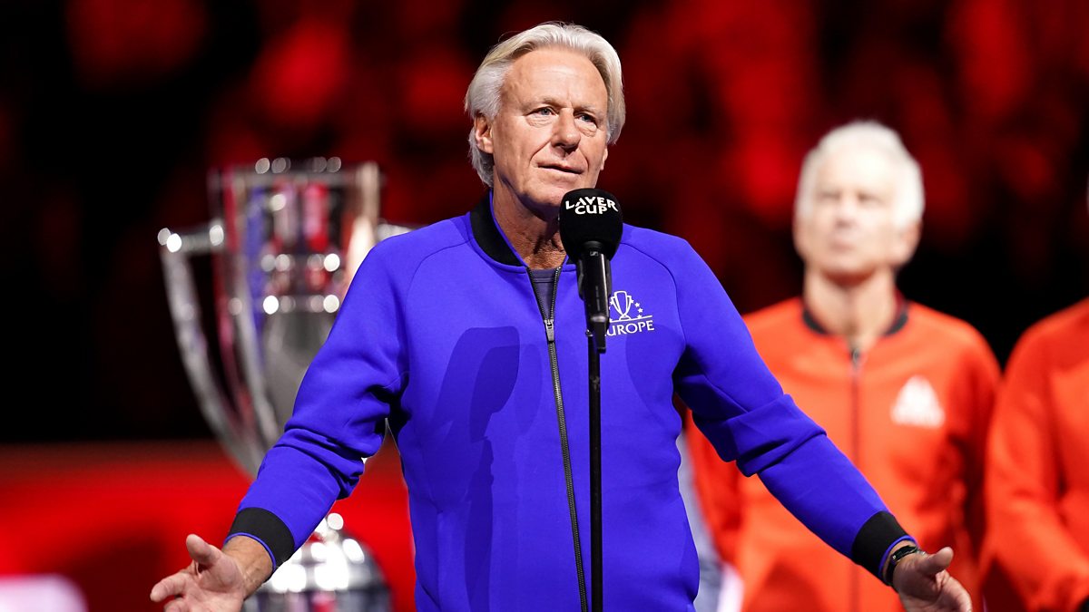 BBC News - Borg Tells BBC About Prostate Cancer 'Fight'
