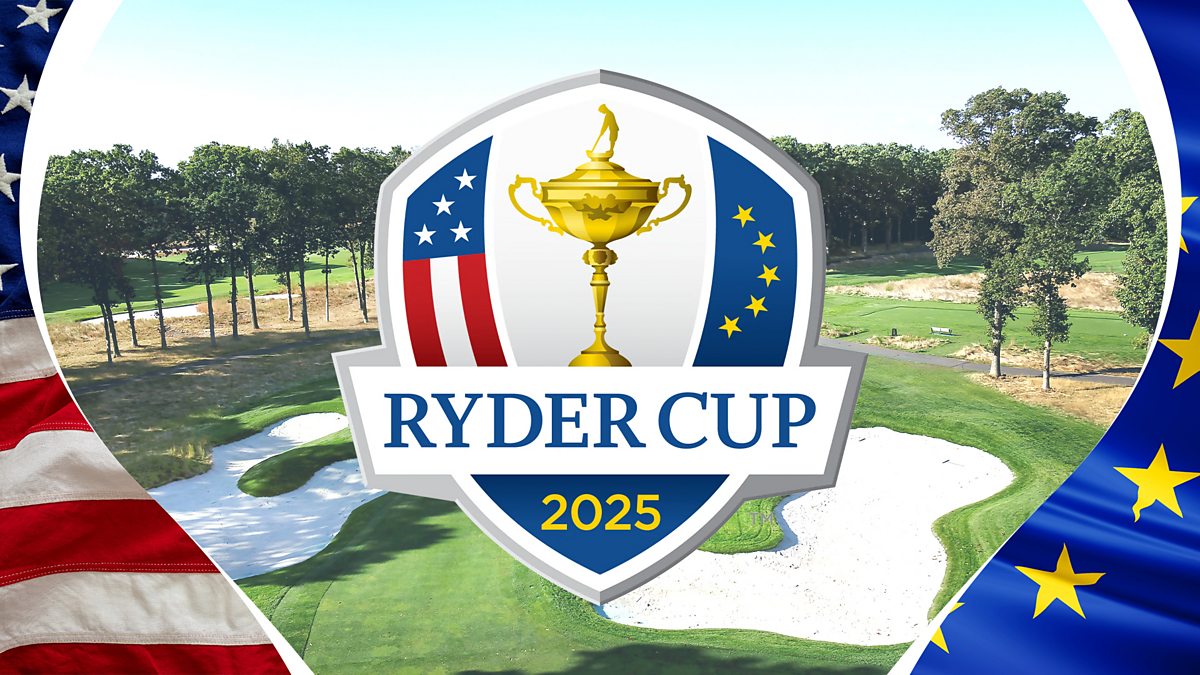 BBC Two - Golf: Ryder Cup, 2025 - Next on
