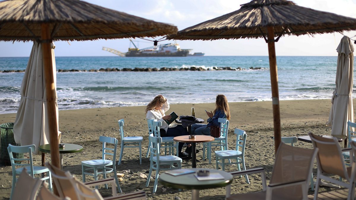 BBC World Service - Business Daily, Cyprus has a 'brain gain' plan