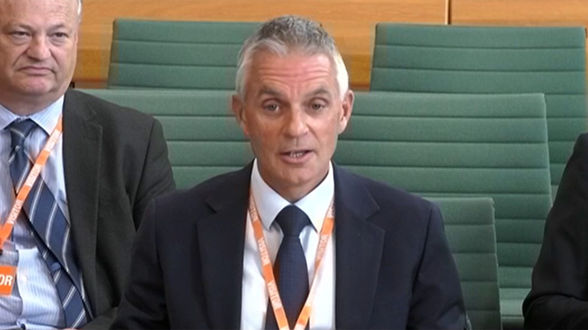 BBC Parliament - Select Committees, Public Accounts Committee on the ...