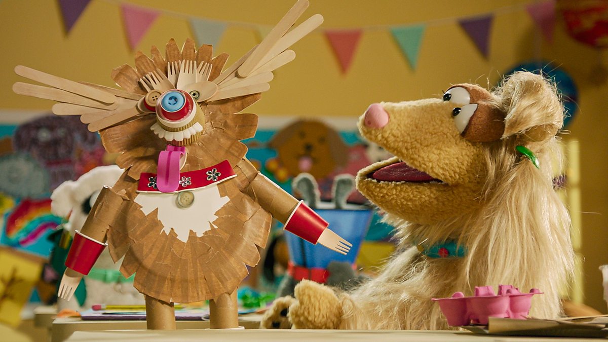 Dodge's Pup School - Songs: 18. I Really Miss Dodge The Dog - BBC iPlayer