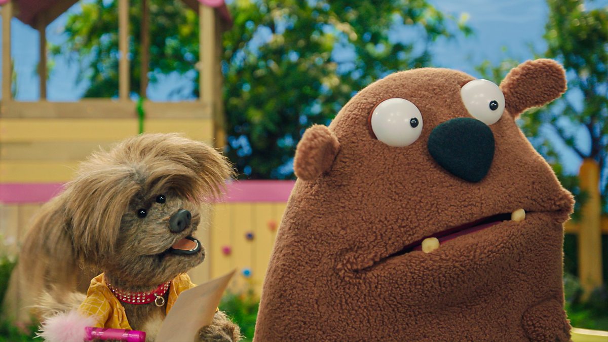 Dodges Pup School - Songs: 20. Scavenger Hunt - BBC iPlayer