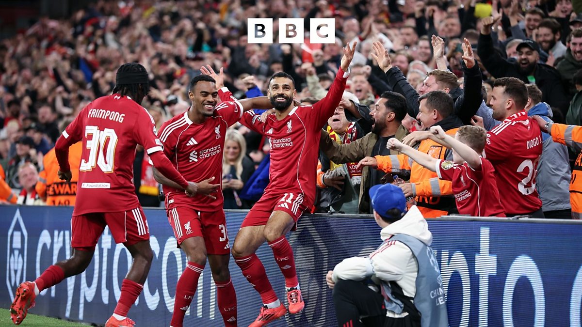 BBC Radio Merseyside - Liverpool FC, Jeremie Frimpong: 'Liverpool are a ...