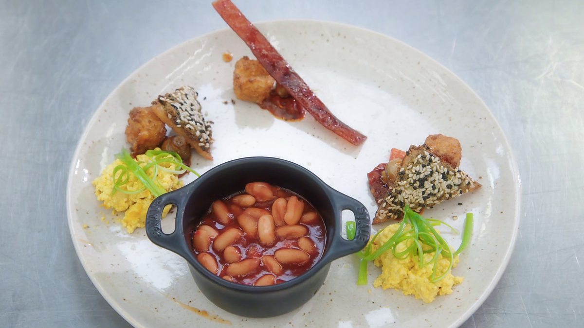 MasterChef - Series 21: Episode 23 - Audio Described - BBC iPlayer