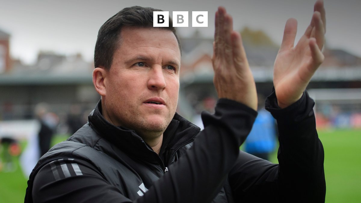 BBC Radio Devon - Exeter City, 'Tony Mowbray, Gordon Strachan, Walter ...