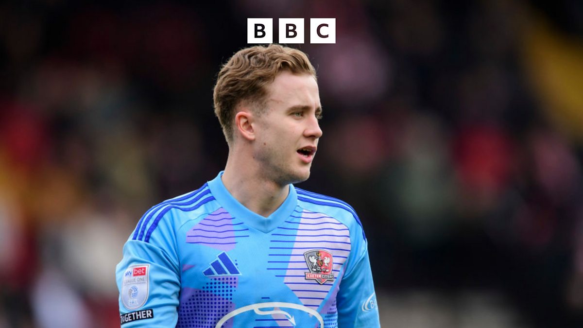 BBC Radio Devon - Exeter City, Joe Whitworth: 'I'm loving life back in Devon'