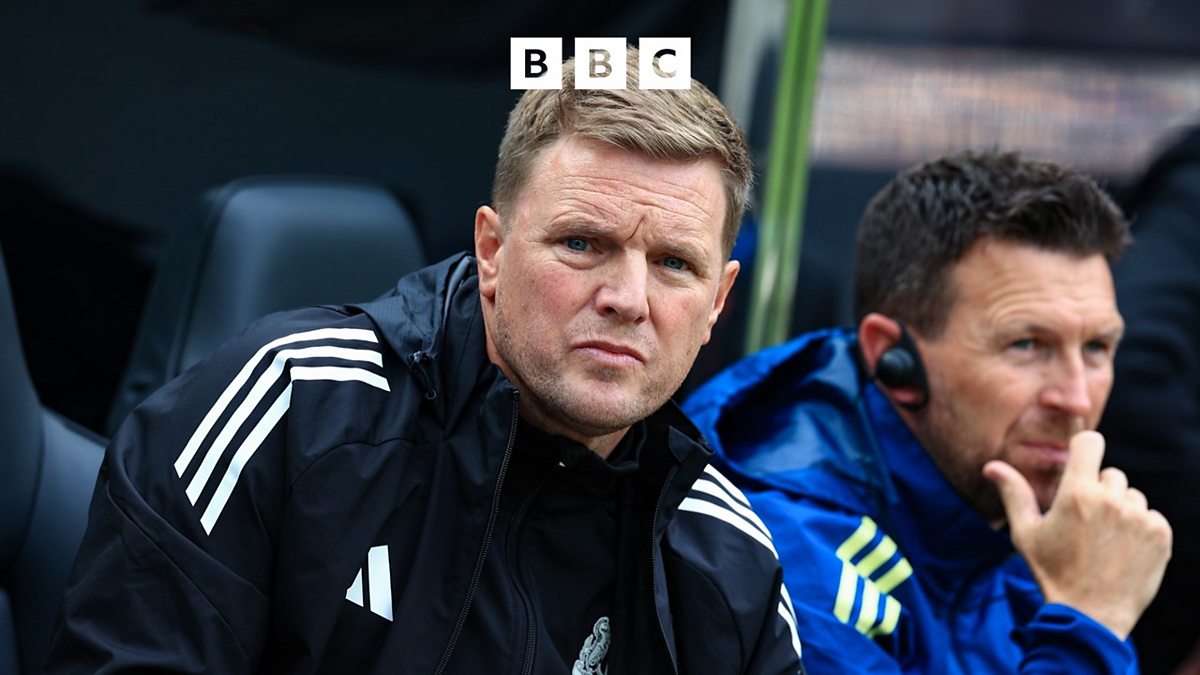 BBC Radio Newcastle - Newcastle United, Howe previews Bournemouth