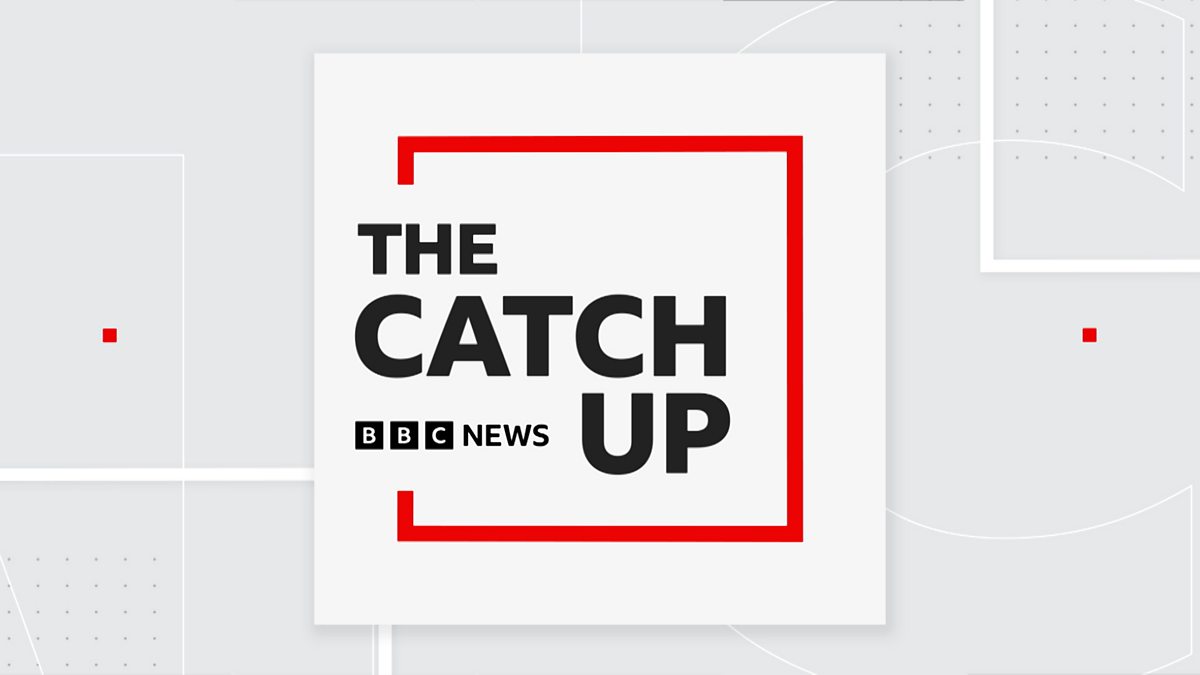 BBC Three - The Catch Up, 25/09/2025