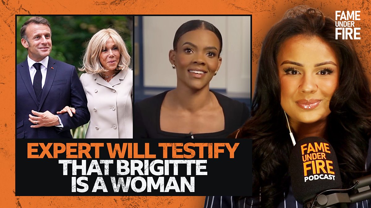 Fame Under Fire - Brigitte Macron will present scientific evidence to ...