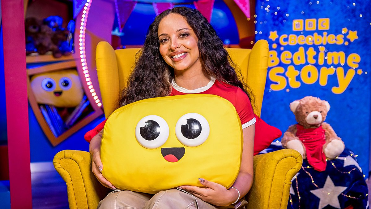 CBeebies Bedtime Stories - New and Trending: Jade Thirlwall - The Dress ...