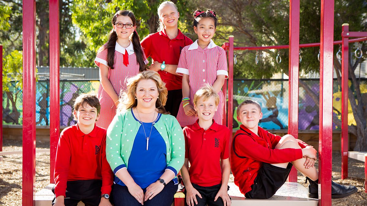 CBBC - Little Lunch, Series 1 - Episode guide