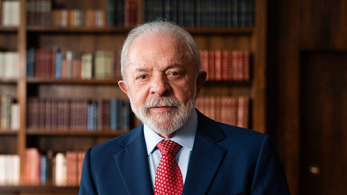 The Interview - Decision-makers: Luiz Inácio Lula da Silva - BBC iPlayer