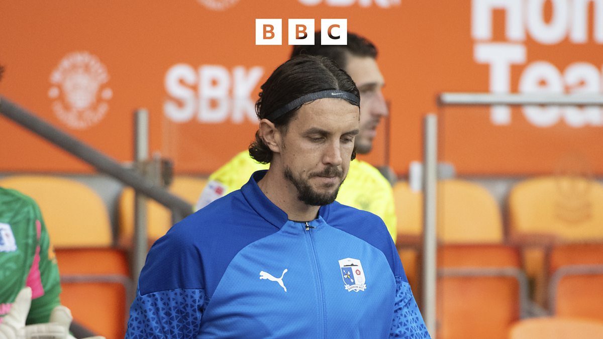 BBC Radio Cumbria - Barrow AFC, MJ Williams: 'It's been frustrating'