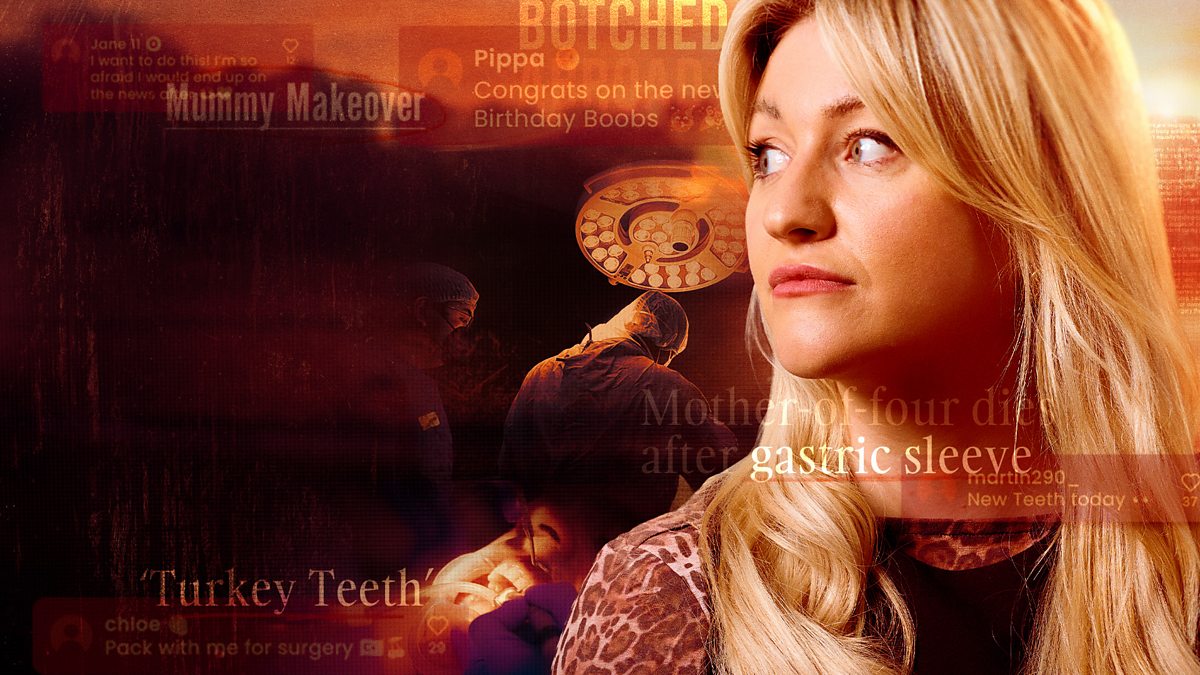 Stitched Up? Surgery in the Sun - BBC iPlayer