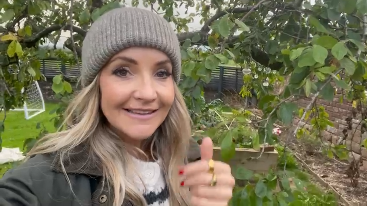 BBC One - Morning Live, Helen Skelton