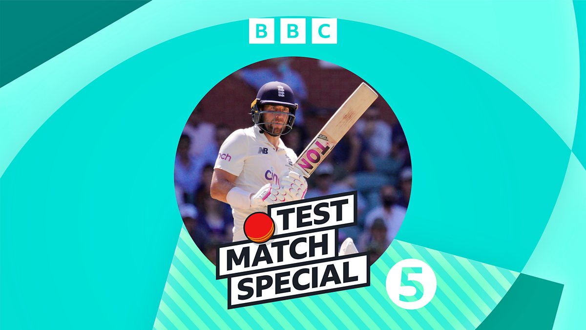 BBC Radio 5 Live - Test Match Special Podcast, What is it like to enter ...