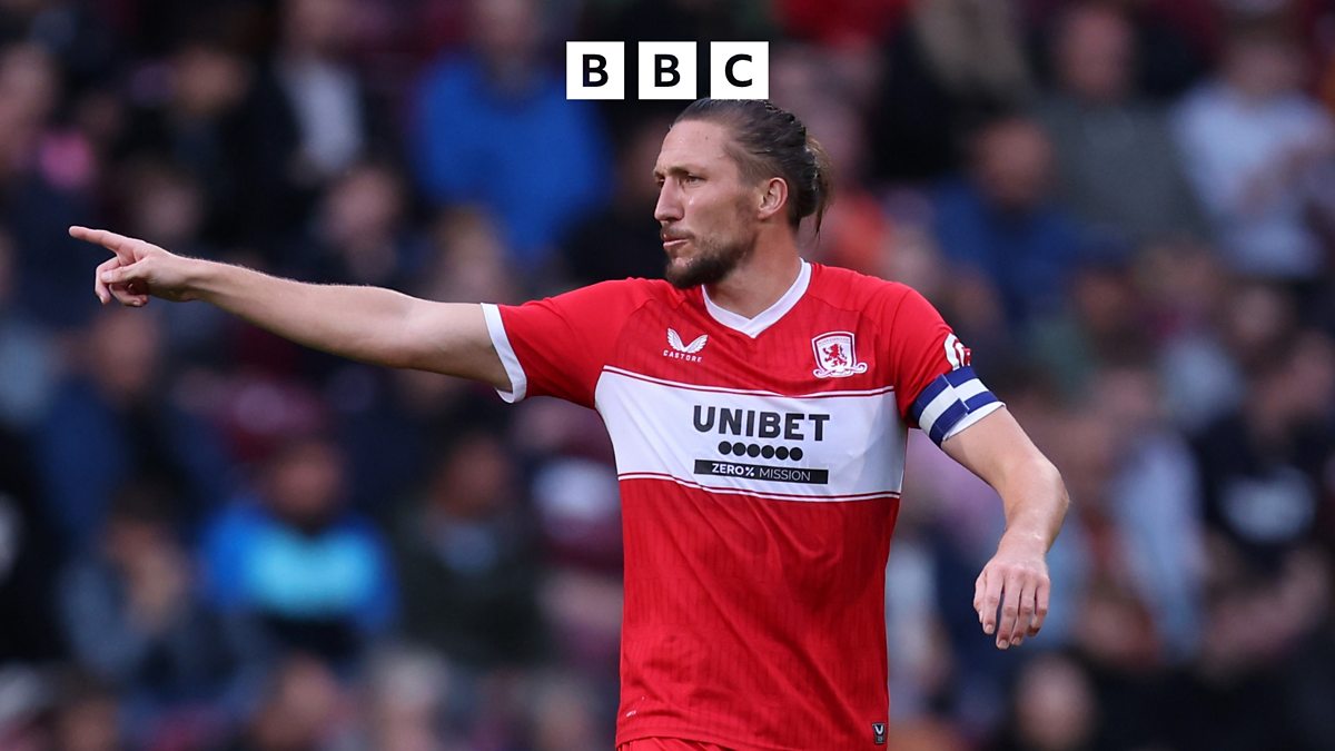BBC Radio Tees - Middlesbrough, Ayling: 'It was a hard fought win'