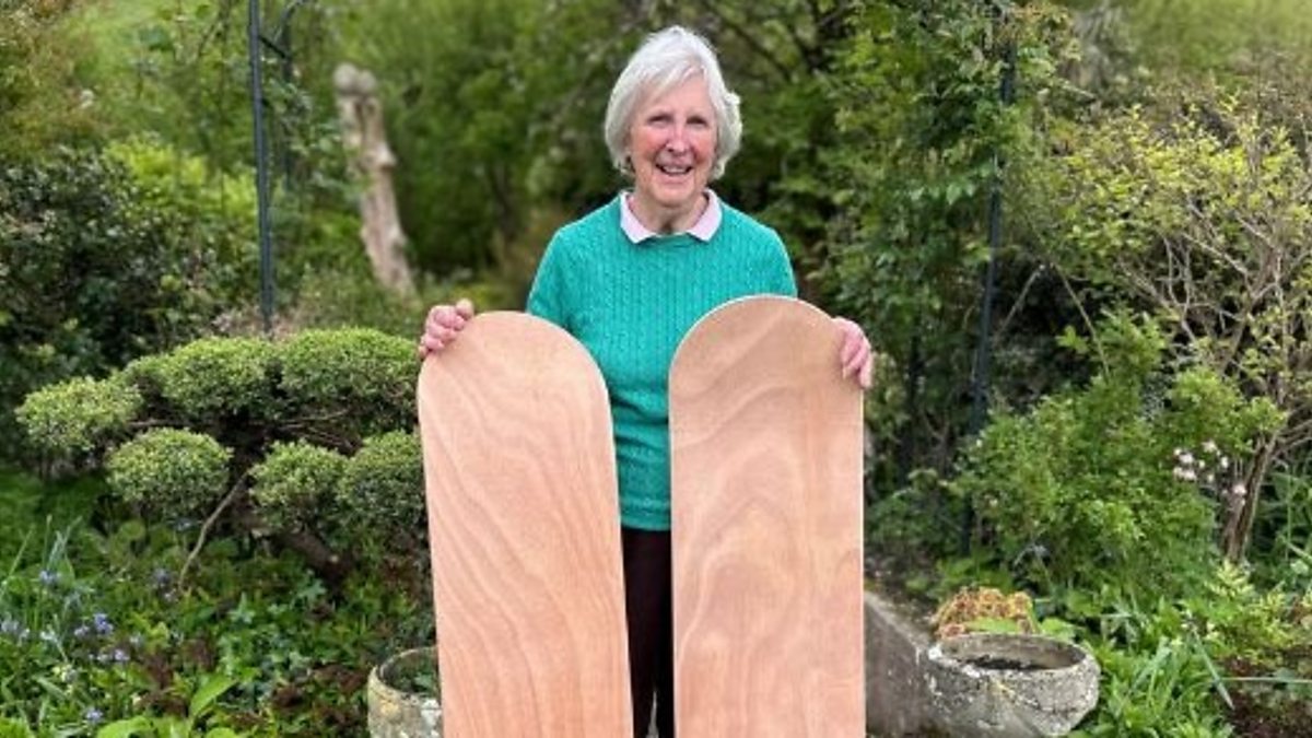 BBC Radio Cornwall - Mel Osborne on BBC Radio Cornwall, Neil Caddy sits ...