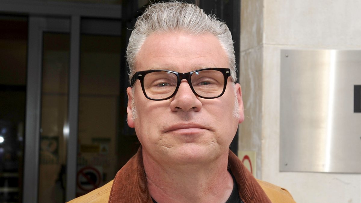 BBC Radio 4 - Inheritance Tracks, Mark Kermode
