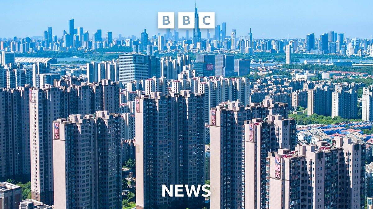 BBC World Service - Business Daily, From boom to bust: Why China’s ...