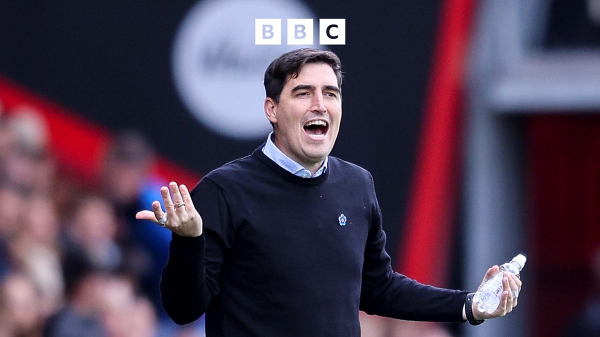 BBC Radio Solent - AFC Bournemouth, Andoni Iraola: 'We didn't have the ...
