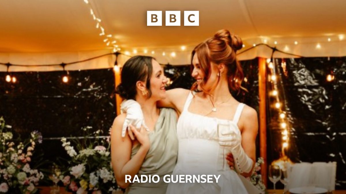 BBC Radio Guernsey - BBC Radio Guernsey, Local woman is maid of honour ...