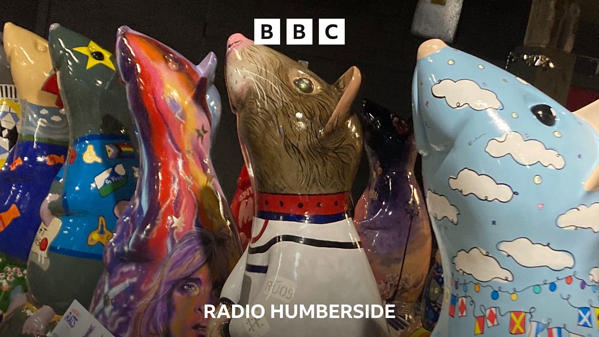 BBC Radio Humberside - BBC Radio Humberside, Hull's Mick Ronson tribute ...
