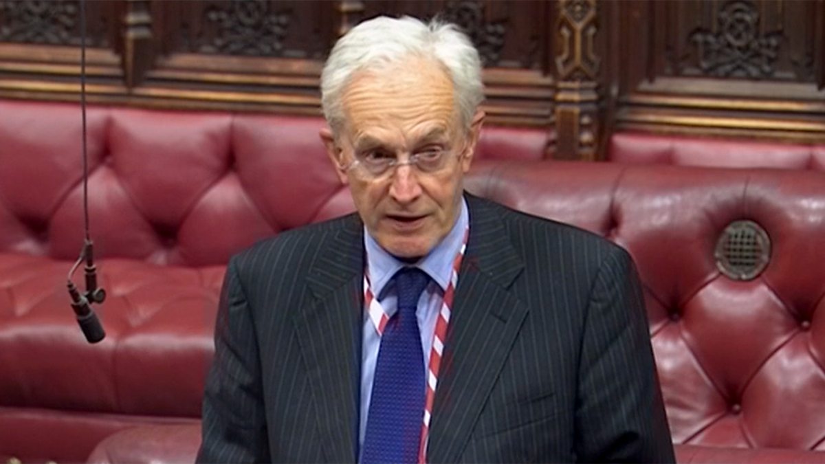 BBC Parliament - House of Lords, Children's Wellbeing and Schools Bill ...