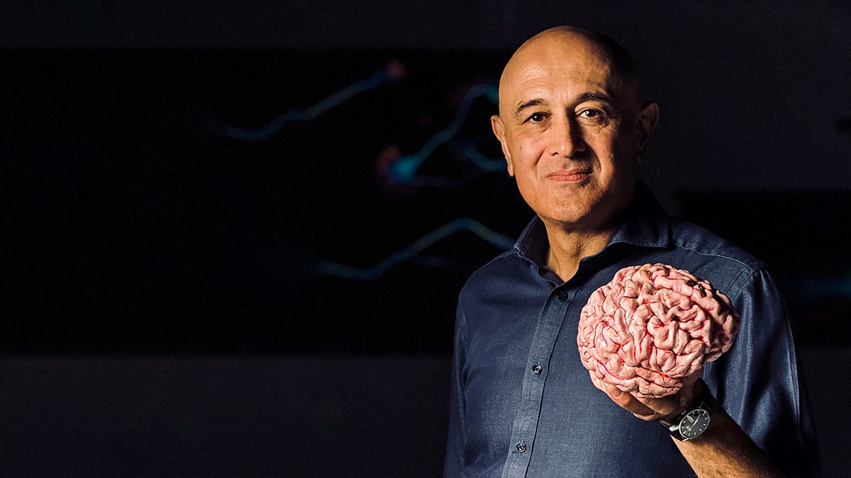 BBC Two - Secrets of the Brain - Episode guide