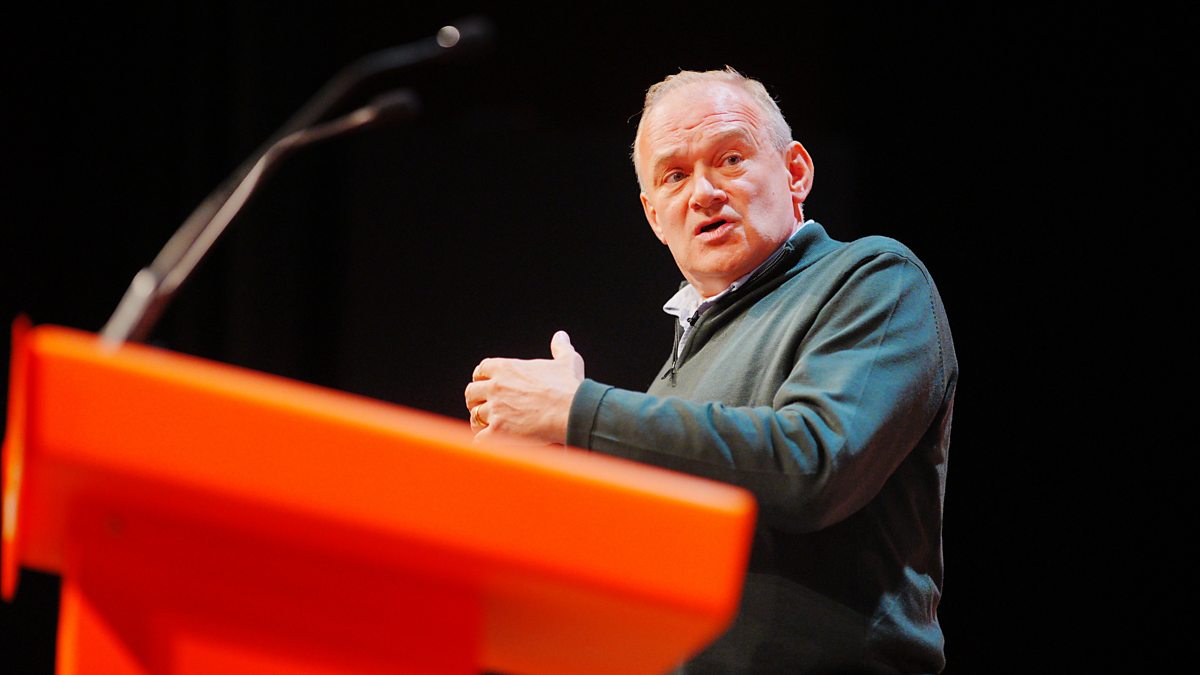 BBC News - Lib Dem Leader on Taking Fight to Reform UK