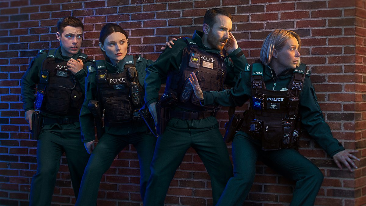 Blue Lights - BBC iPlayer