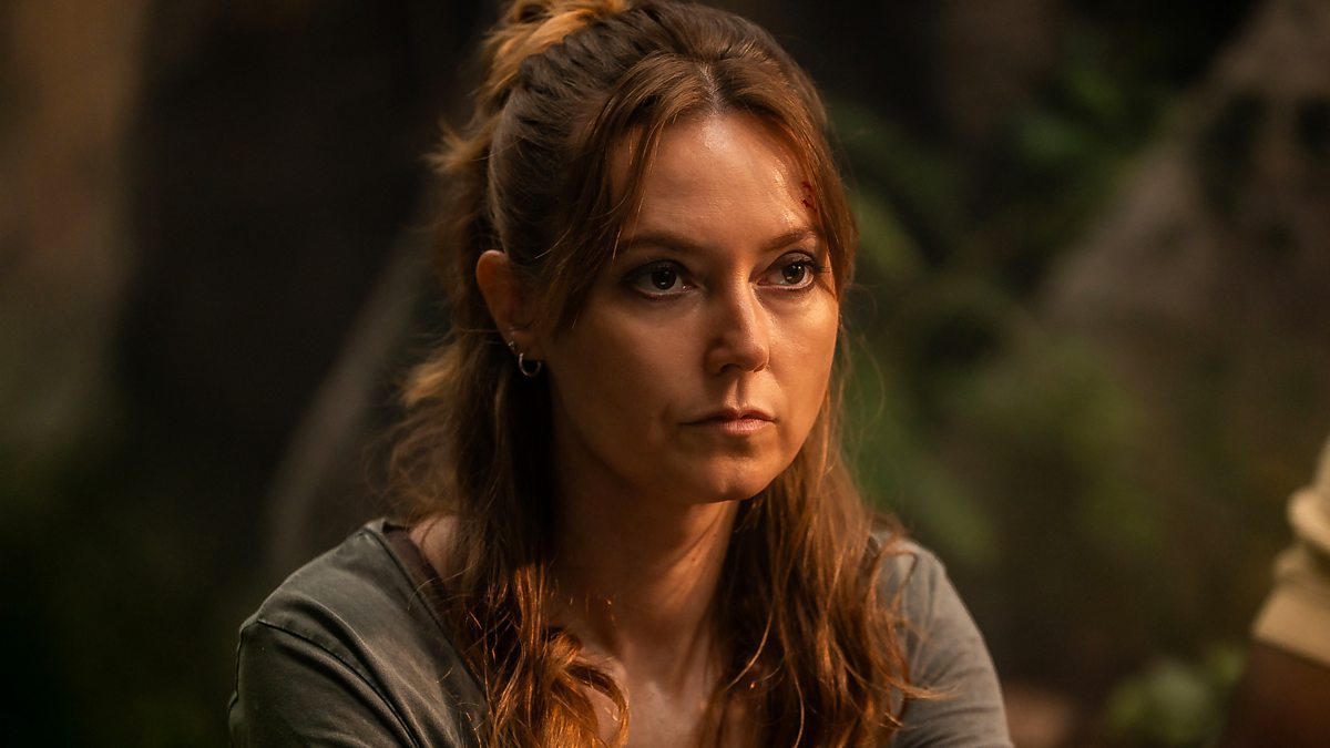 Nine Bodies in a Mexican Morgue - Series 1: 2. Black Angels - BBC iPlayer