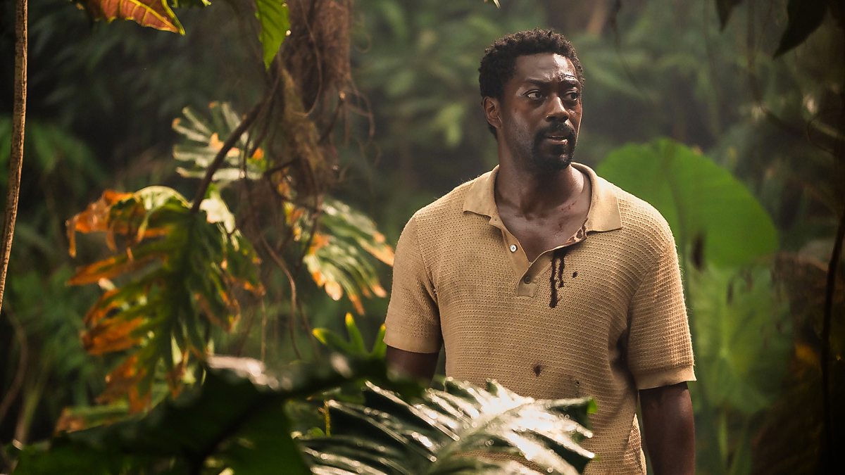 Nine Bodies in a Mexican Morgue - Series 1: 5. Cloud Cover - Audio Described - BBC iPlayer