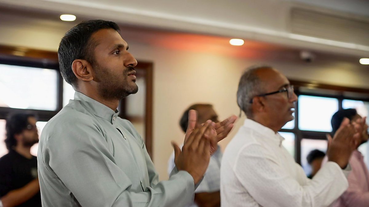 BBC One - Prayer and Reflection, Series 1, Shree Swaminarayan Hindu ...