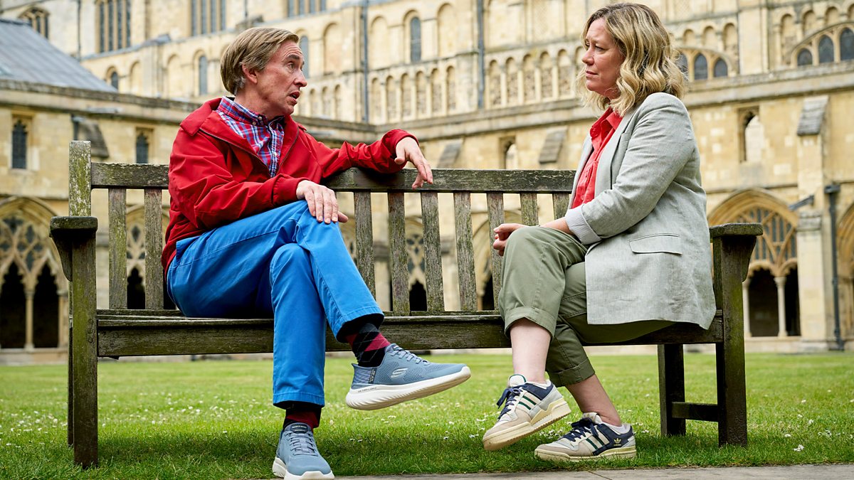 How Are You? Its Alan (Partridge) - Series 1: Episode 2 - BBC iPlayer