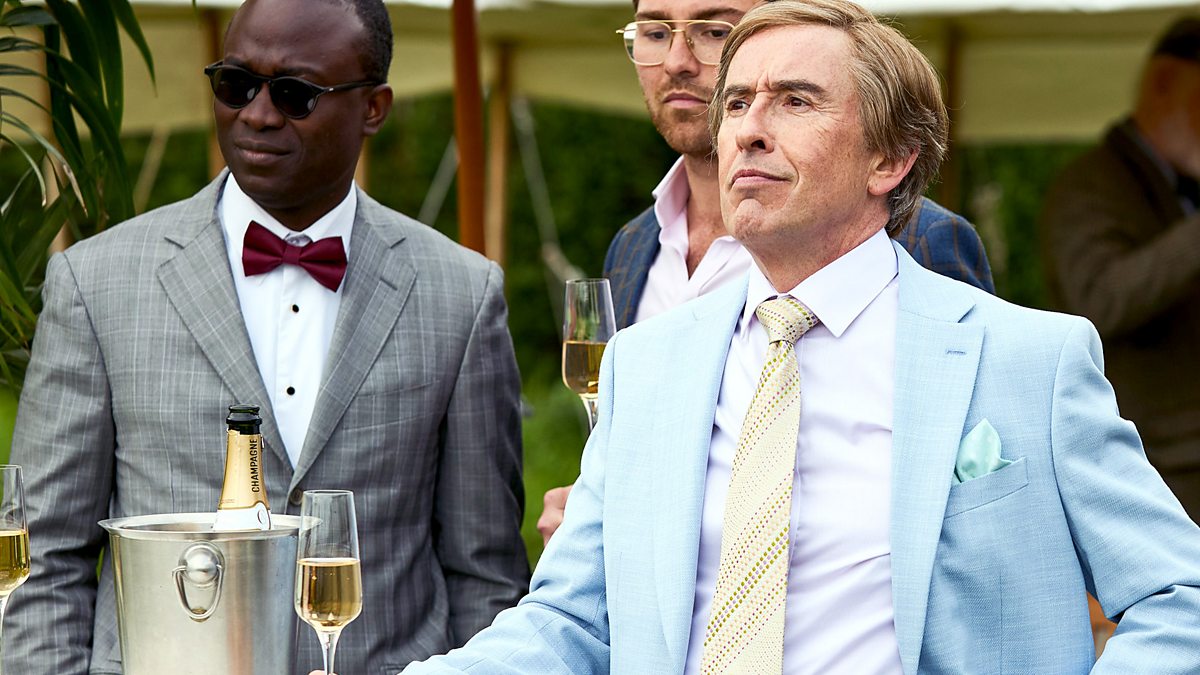 BBC One - How Are You? It's Alan (Partridge), Series 1, Episode 6