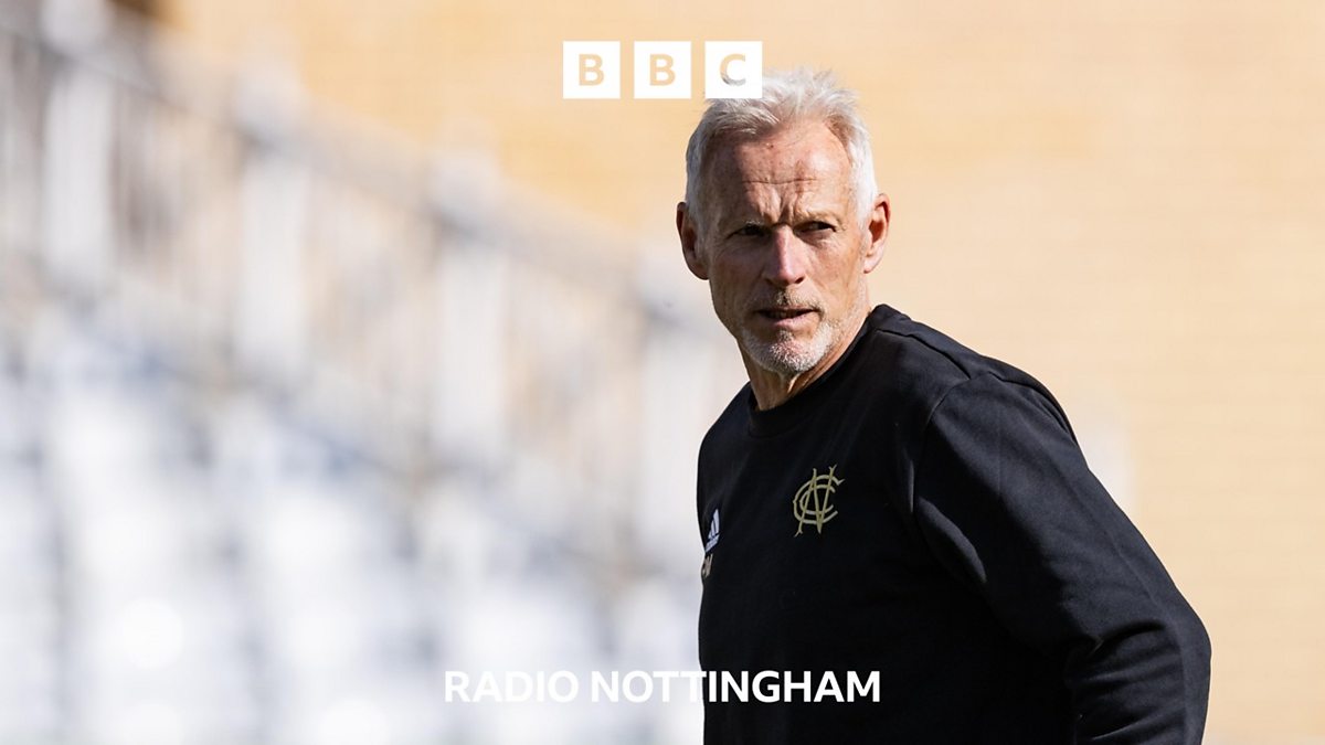 BBC Radio Nottingham - BBC Radio Nottingham, Moores: ‘It’ll be a great ...