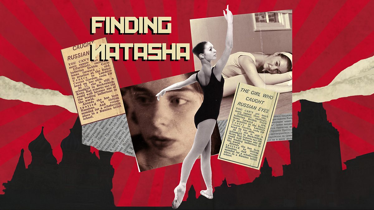 BBC Sounds - Finding Natasha, Introducing... Finding Natasha