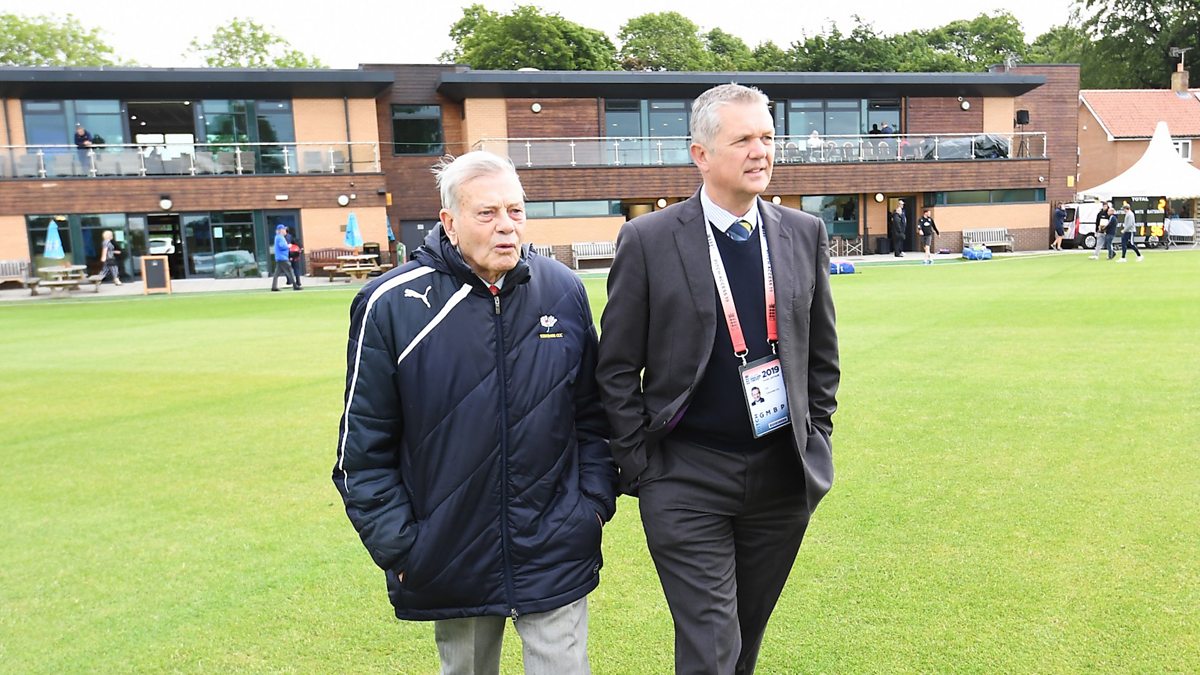 BBC Radio York - BBC Radio York Sport, Mark Arthur: 'Probably the ...