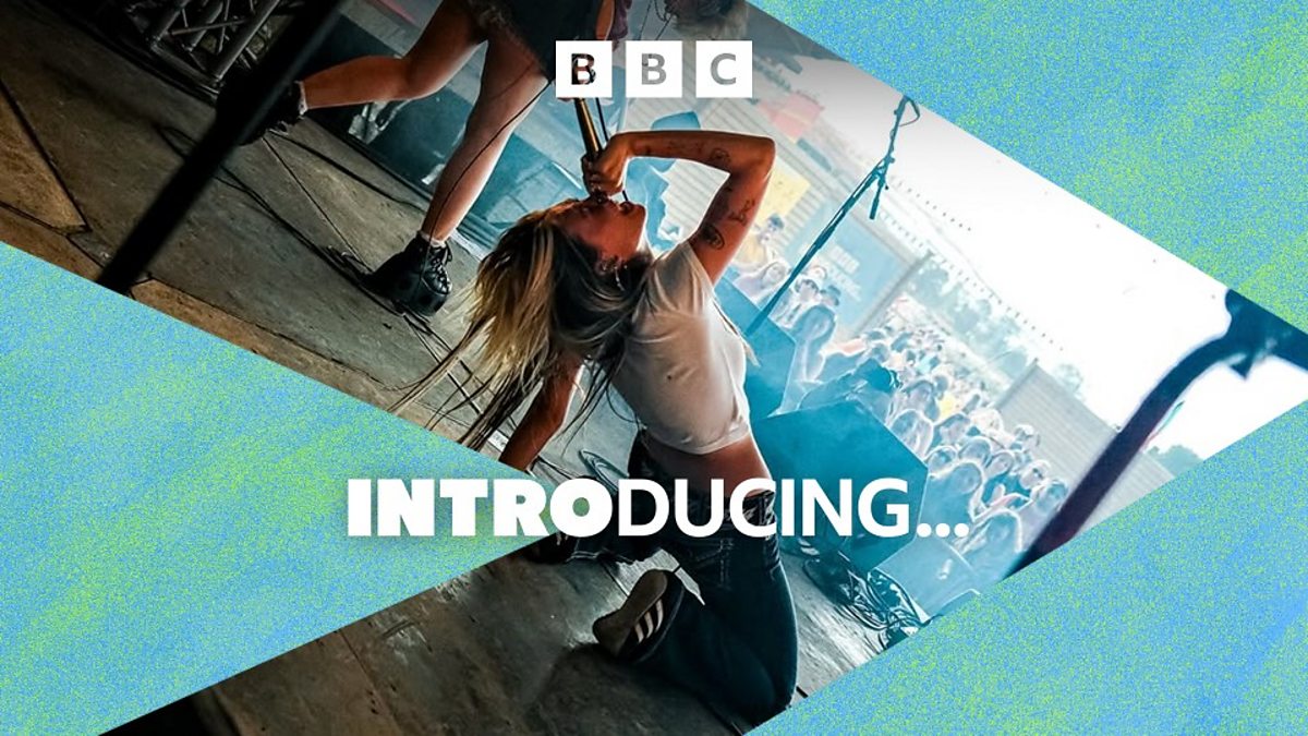 BBC Local Radio - BBC Introducing - Shropshire, Stoke, Hereford & Worcester, Nieve Ella in session