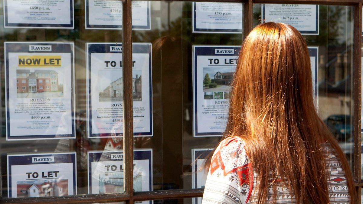 BBC News - Rising Bills Stopping Young People Moving Out