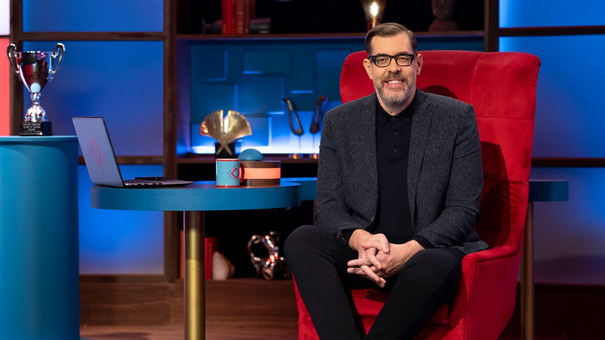 BBC Two - Richard Osman's House of Games, Series 9 - Episode guide