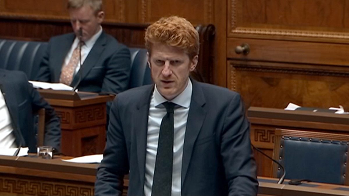 BBC Parliament - Northern Ireland Assembly, Hate Crime Debate