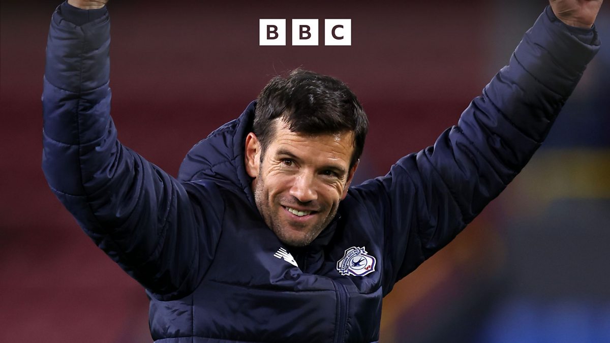 BBC Radio Wales - Cardiff City, Barry-Murphy: Cardiff took ‘destiny ...