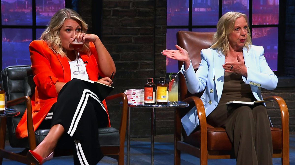 Dragons Den - Series 22: Episode 10 - BBC iPlayer