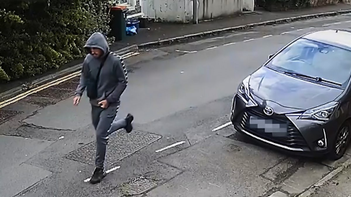 Crimewatch Caught - Series 2: The Grey Tracksuit - BBC iPlayer