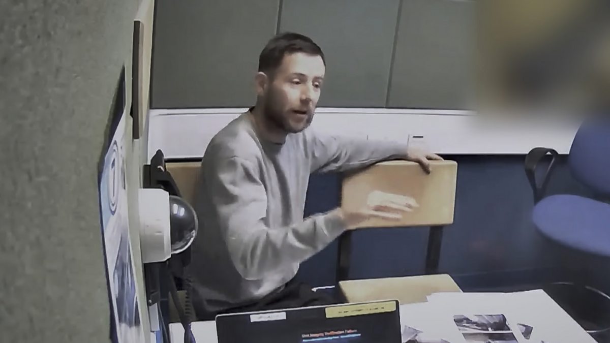 Crimewatch Caught - Series 2: The Confession - BBC iPlayer