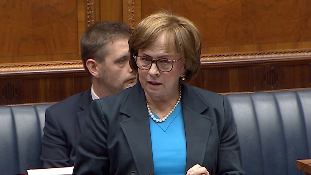 BBC Parliament - Northern Ireland Assembly, Irish Government Legacy