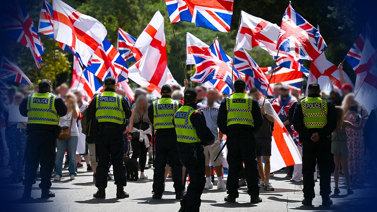 BBC One - Panorama, The Truth About Asylum Hotels